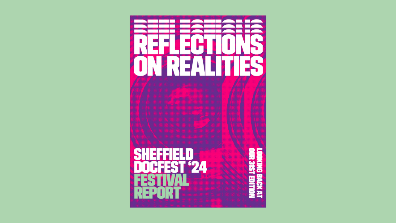 DocFest 2025 | Sheffield DocFest